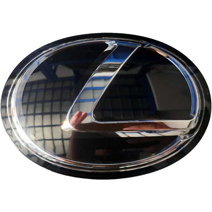 Lexus Bumper Grille Logo ACC PSB Pcs 53141-48050 53141-50030 43141-48100