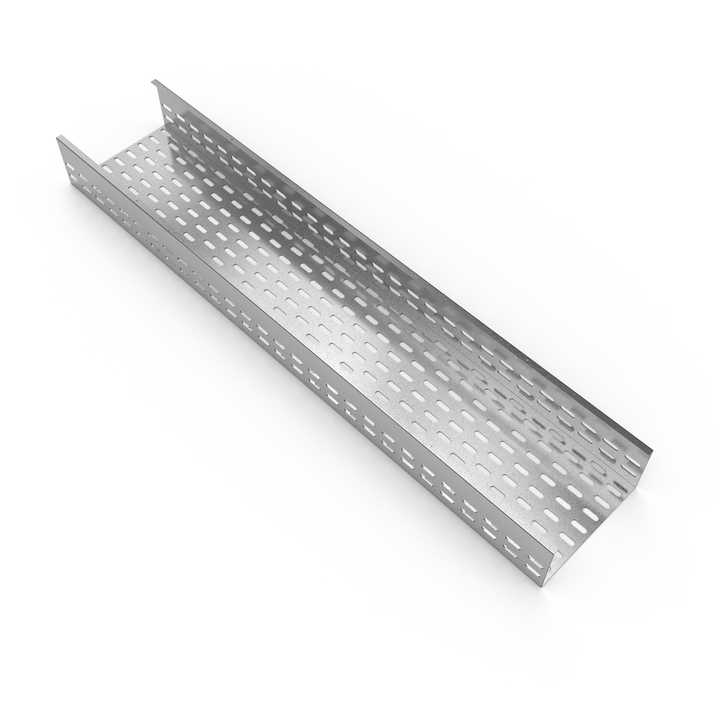 Cable Tray Cable Duct Aluminum - Hot Sale Factory Customized