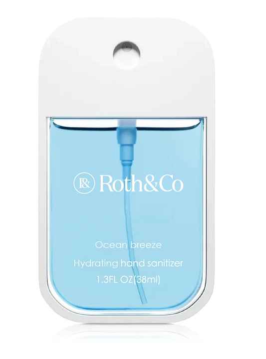 Customized Brand Logo Touch Hand Sanitizer - Fruit Flavor