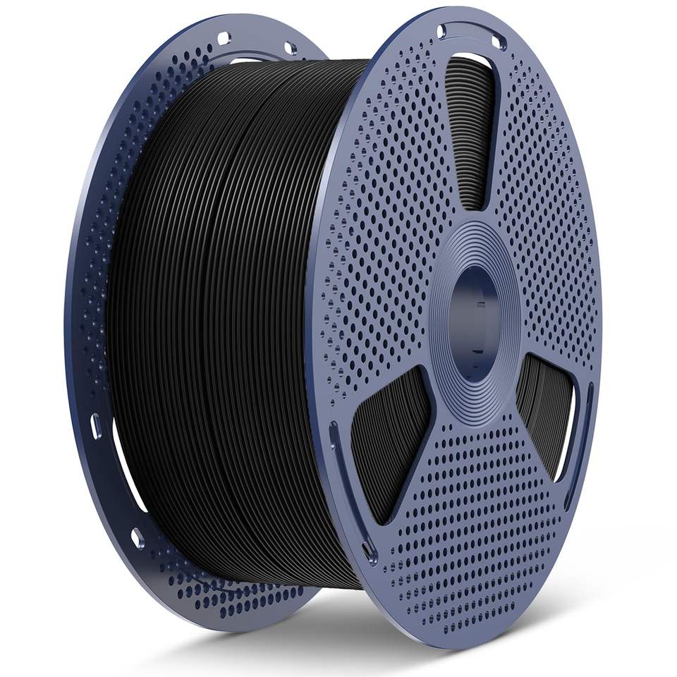 5KG Spool ONSUN PLA+ 3D Printer Filament Gradient Effect Easy Print 1 ...