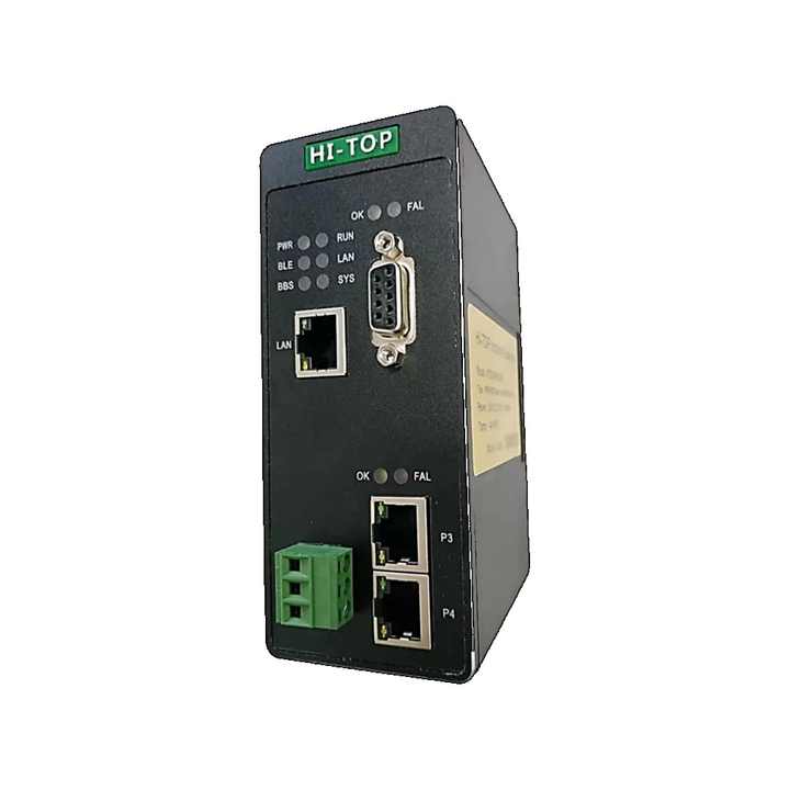 Profibus DP Slave to MODBUS TCP Master Conversion Gateway