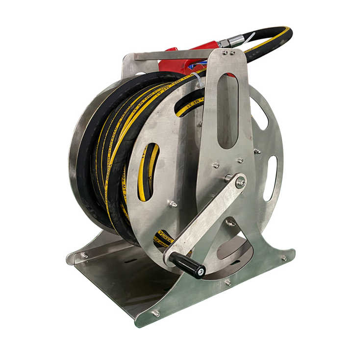 304 Stainless Steel Roller Service Equipment for Fire Water Fuel ...