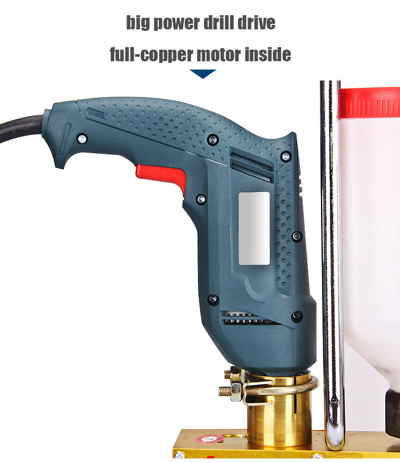 Polyurethane Foam Epoxy Injection Machine PU Grouting Machine PU ...