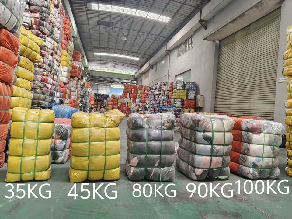 Used Men's Adult Casual Denim Pants Set Summer Clothing CLEAR PATH ...