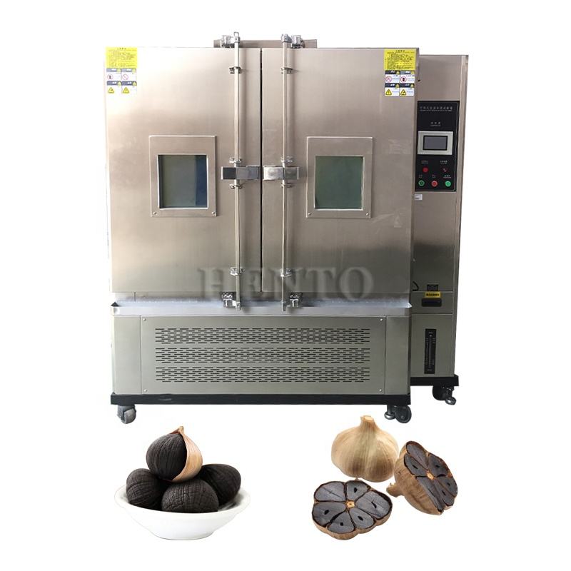 Fermented Black Garlic Production Machine - HENTO HT-HW190
