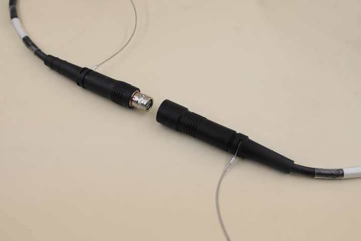 Outdoor Broadcast PUR Camera Cable 3K93C SMPTE 304M 311M 4 Copper Power ...