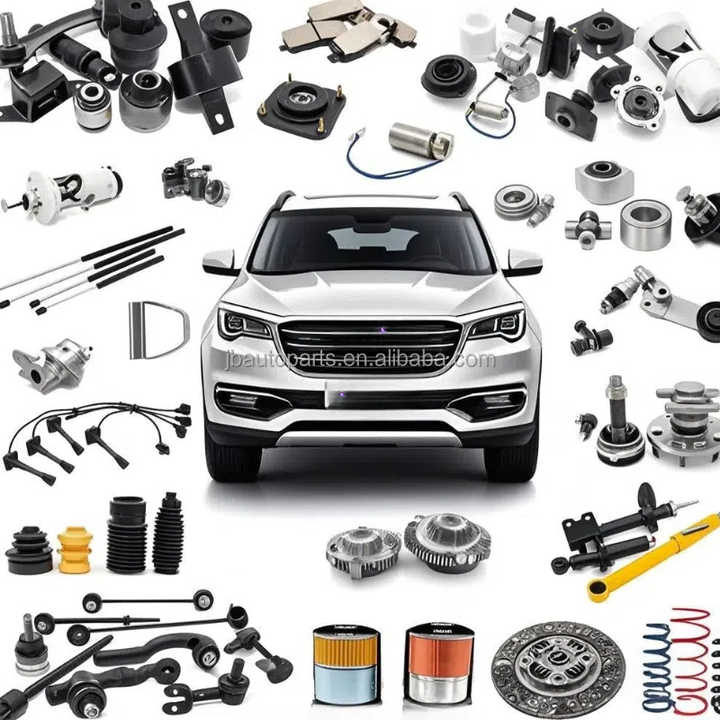 For Changan CS75 Plus and UNI-T Auto Parts OEM 6105400-CN01 Auto Parts Inside for Buckle Car ...