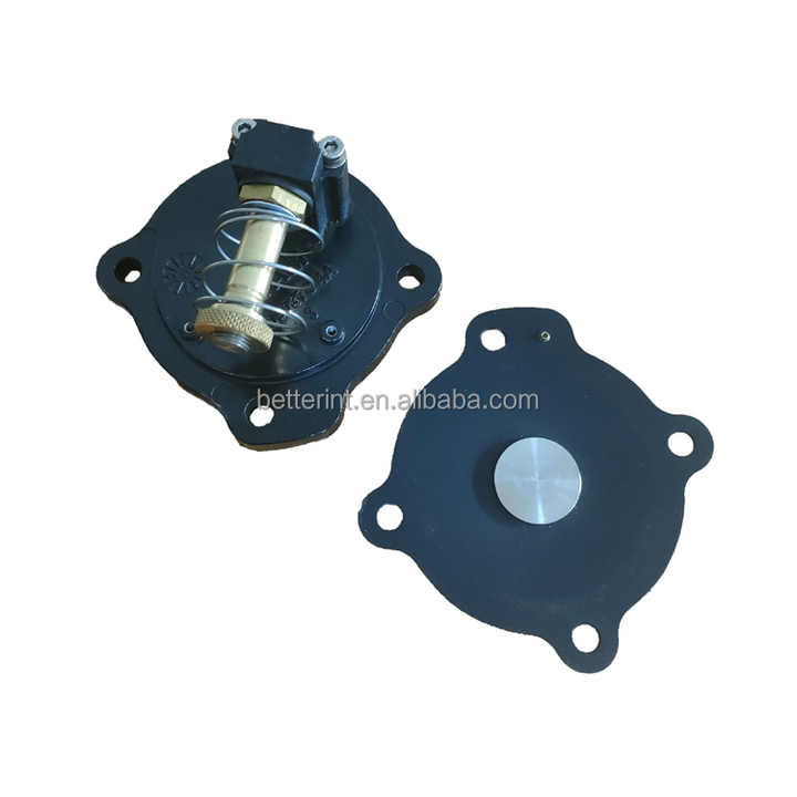 WAM Electromagnetic Valve KEVN02450 - Reliable Performance