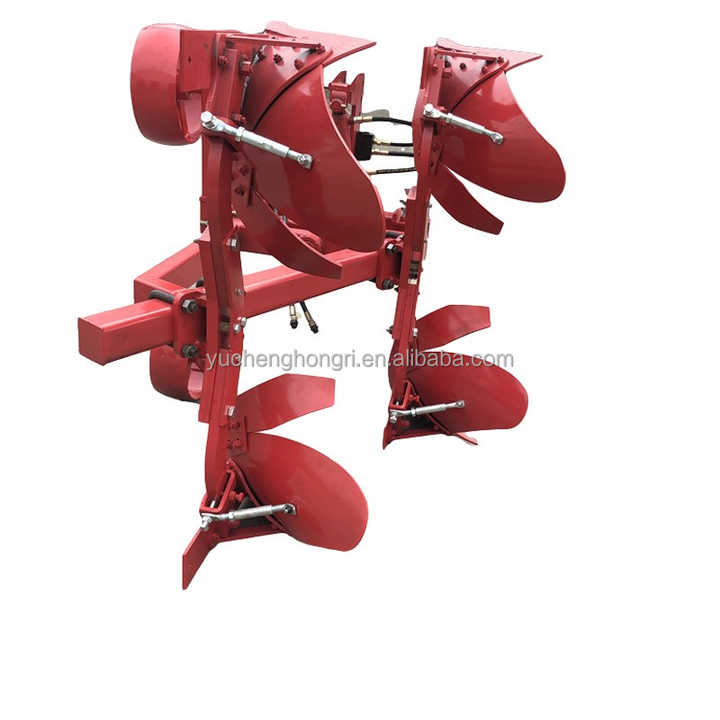 Tractor Mounted 2 Bottom Disc Plough| Alibaba.com