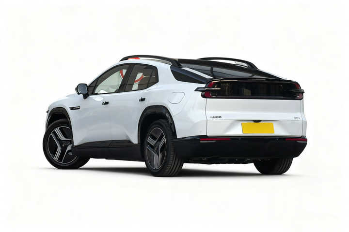 CHANGAN QIYUAN E07 2025 Electric SUV 5-Door 5-Seater Midsize Hatchback with Extended-Range New ...