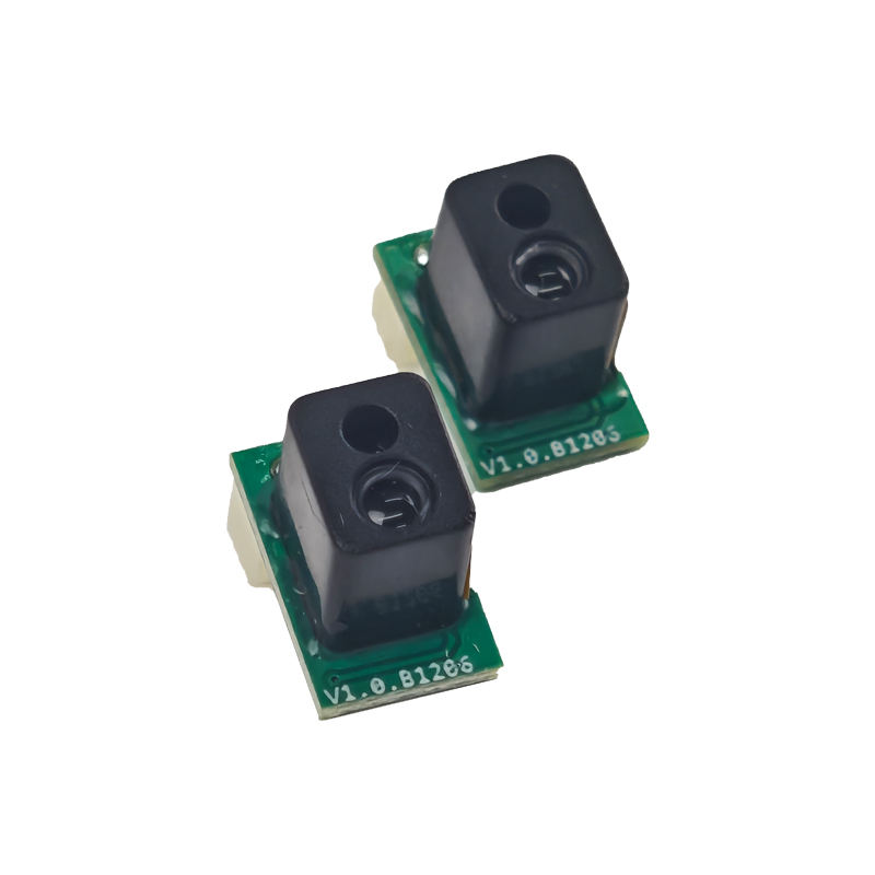 High Accuracy TOF Laser Distance Sensor 10m Small Optical Measuring ...