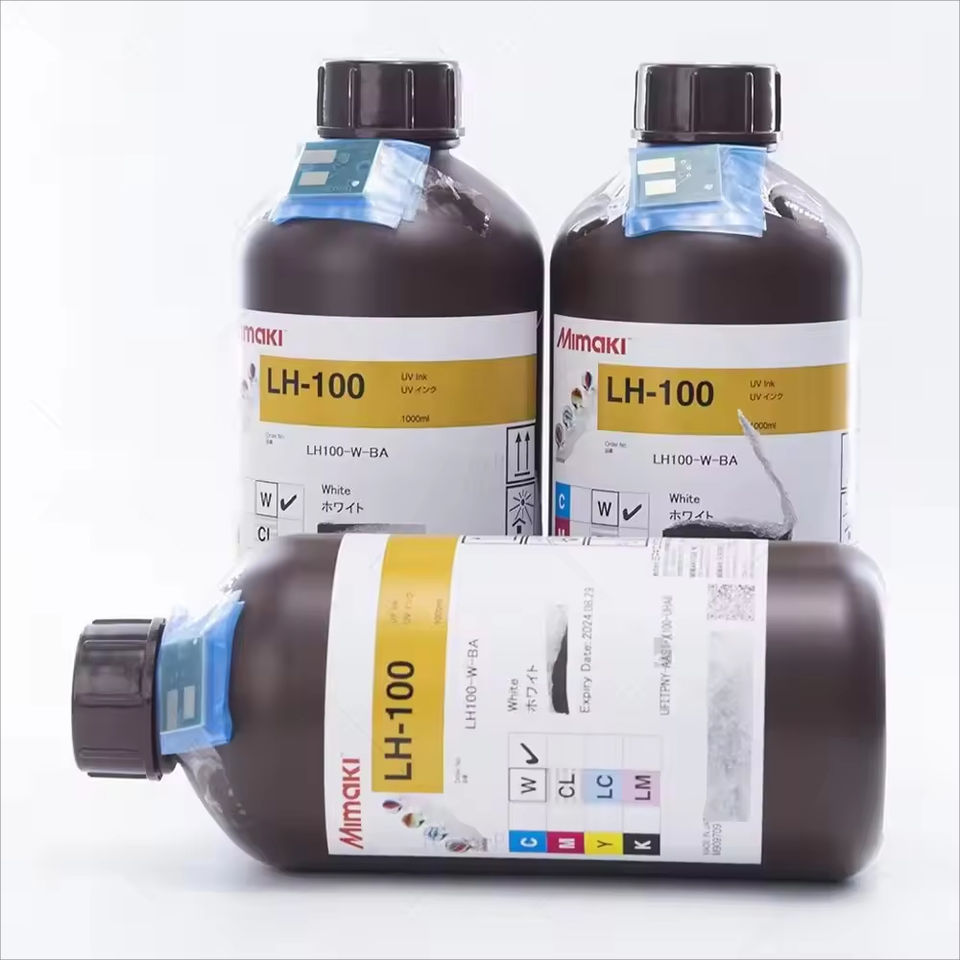 Original Mimaki LH-100 LH100 UV Ink for UJV UJF Plus Series Printer ...