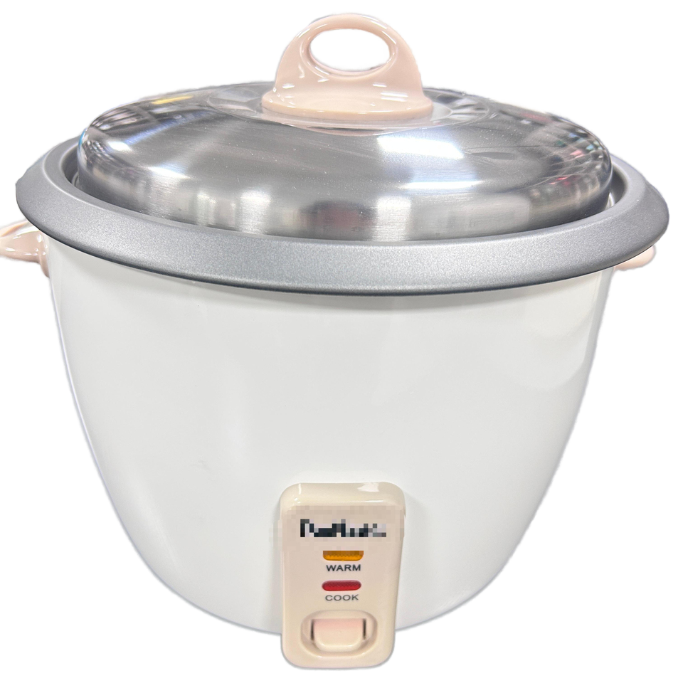 Customized 220V Electric Rice Cooker Stainless Steel Non-Stick Inner ...