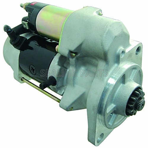 24V STARTER for Hino 28100-262 28100-2624 28100-78063 012326 ...