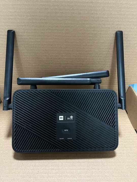 Xiao-mi Router CR6606 AX1800 - Upgrade Your Wifi Experience
