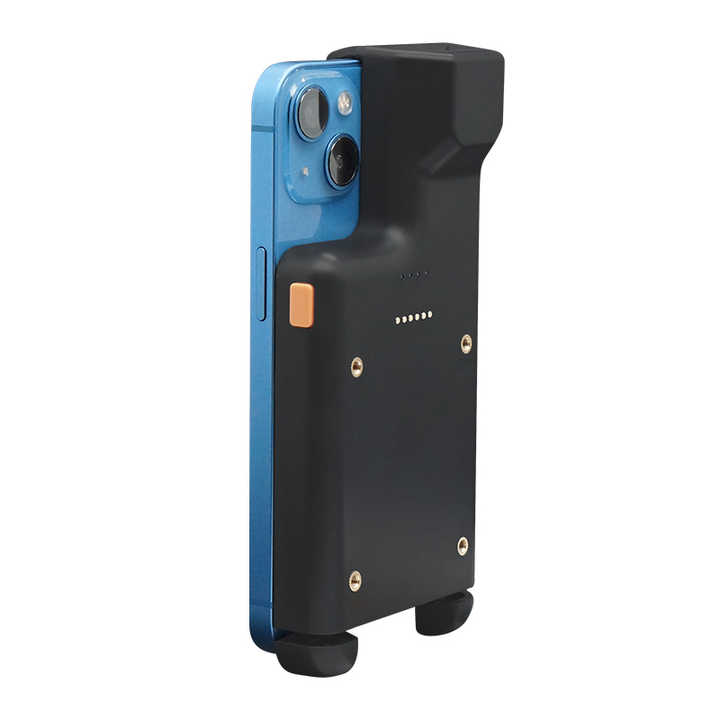 Android PDA USB Interface Wireless BT Clip-on Scanner Clamp for Mobile ...