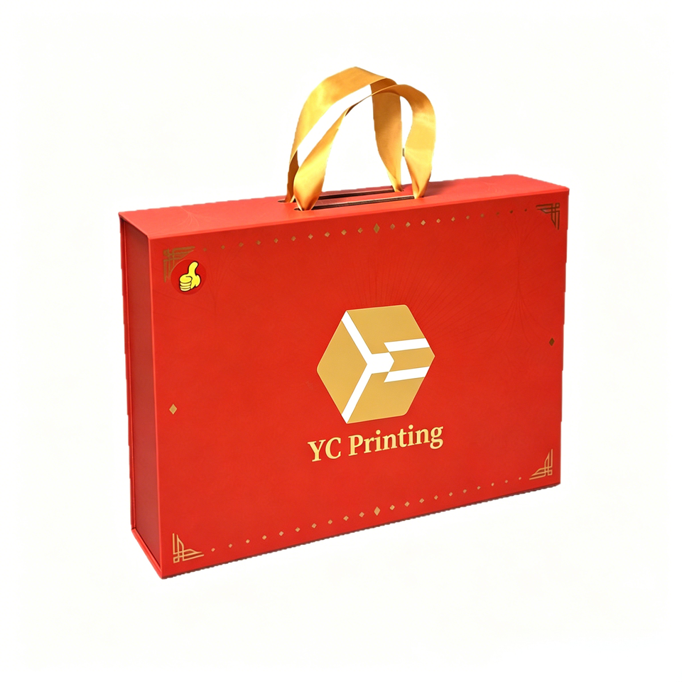 Recyclable Custom Logo Clothing Shoe Folding Packaging Paper Box ...