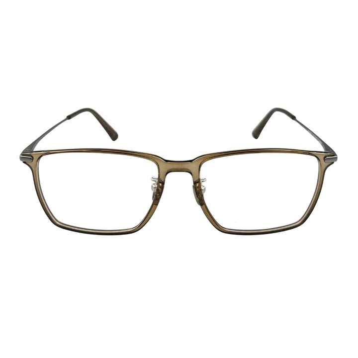 Classic Square Full-Rim Optical Frame Suitable for Daily Prescription ...