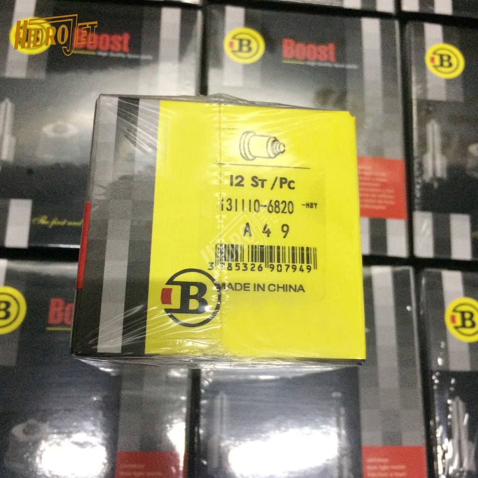 HIDROJET Diesel Engine Part Delivery Valve 131110-6820