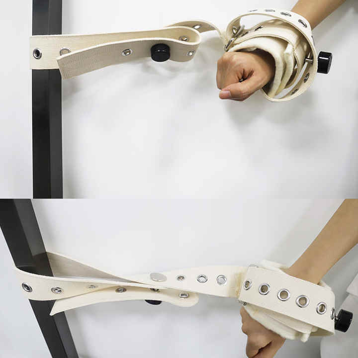 Medical Limb Fixed Strap Wrist Ankle Magnetic Restraint Belt for ...