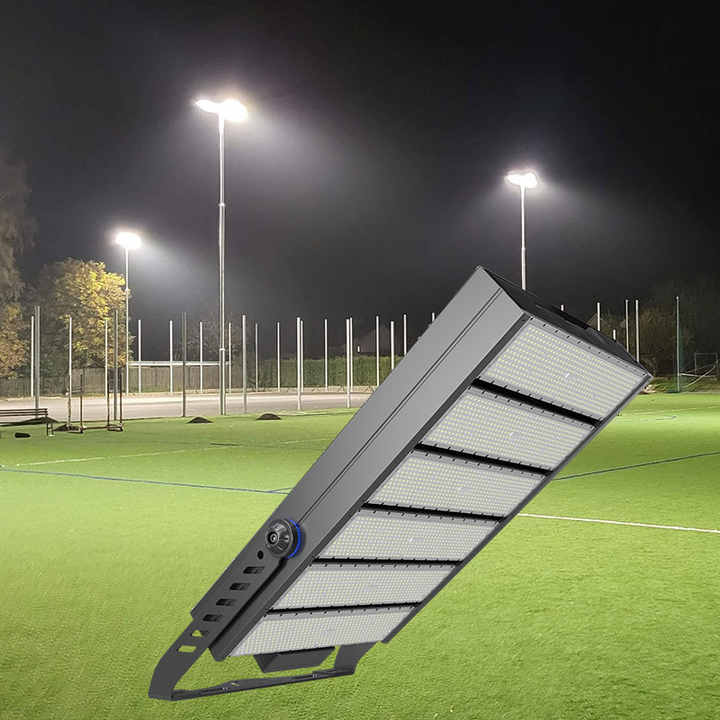 High Power and High Efficiency 250w - 1800w Recreational Soccer Field ...