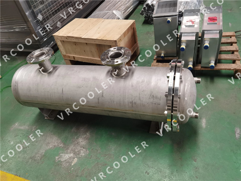 Boost Efficiency with Advanced shell tube type heat exchanger design ...