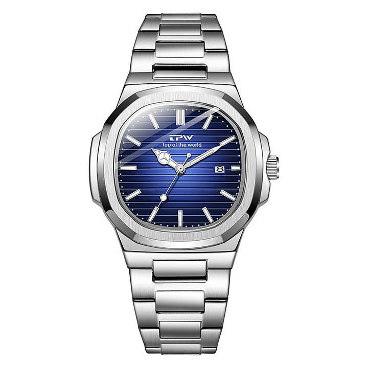 TPW Custom Design Analog Watch for Men - Luxury & Waterproof