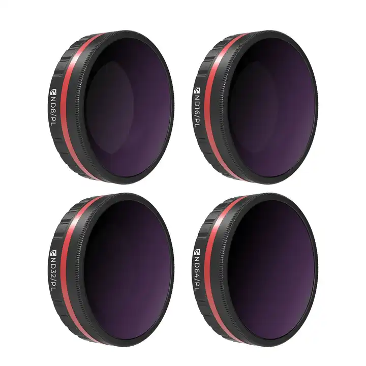Freewell Bright Day-4K Series Camera Lens Filters for DJI Osmo Action ...