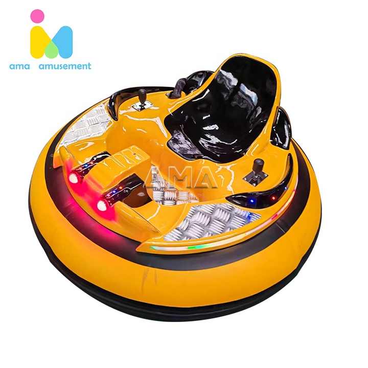 AMA Inflatable Bumper Cars - Fun for Kids at Amusement Parks