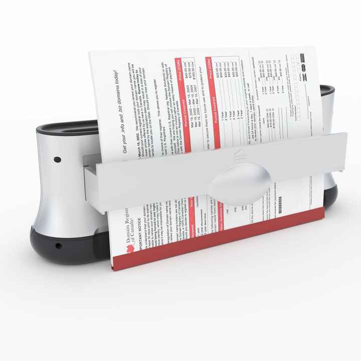 Premium 12" A4 Thermal Binding Machine - Efficient & Durable