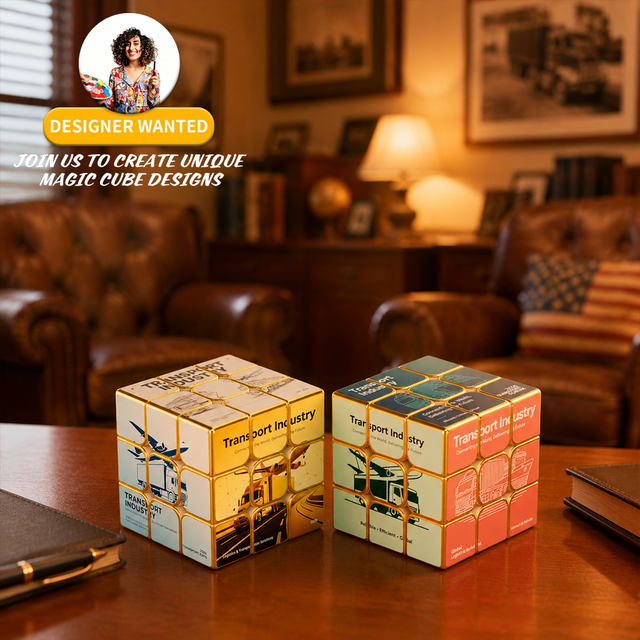 Premium Fidget Cube Manufacturer | Metal Stress Relief Toys for Adults