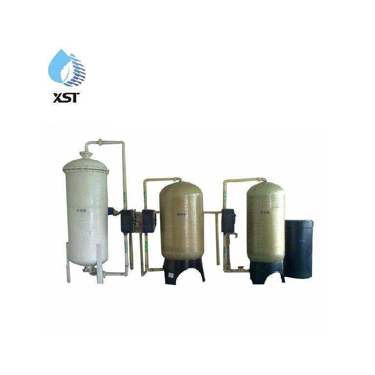 Ro High Pressure Glass Fiber Sand Water Treatment Water Pressure ...