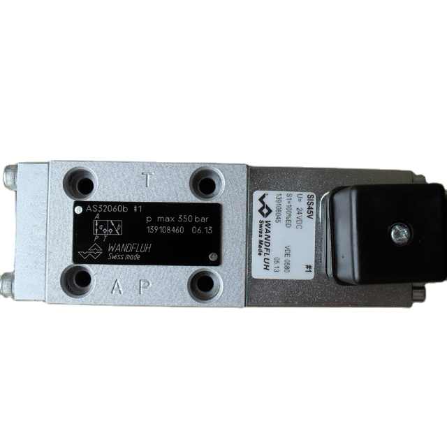 Wandfluh 유압 밸브 반전 밸브 AS430B-G24 AM22100B AM22061A AS22101A AM22101A AS22061A AS32060B AS32061A ...