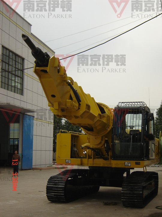 Crawler-type Ladle Wrecking Machine| Alibaba.com