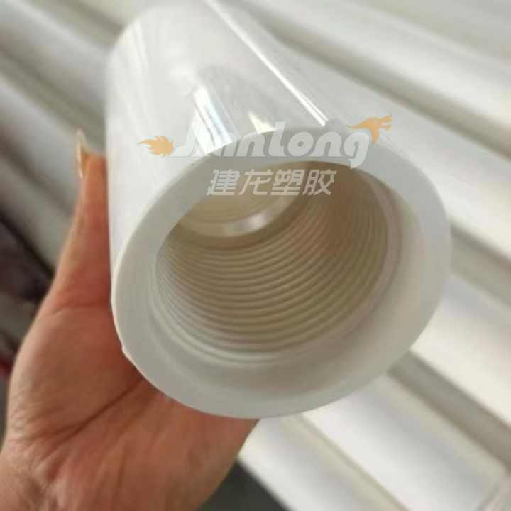 High Pressure UPVC Column Pipe for Bore Wells ISO/ASTM Standard ...