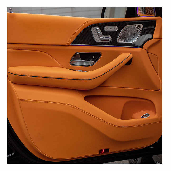 GLS Luxury Maybach Interior Upgrade Kit for Mercedes Benz GLS GL X166 ...