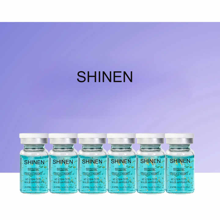 PDRN Private Label Micro Ampoules Salmon NDA Serum Hyaluronic Acid Peptides Skin Repairing ...