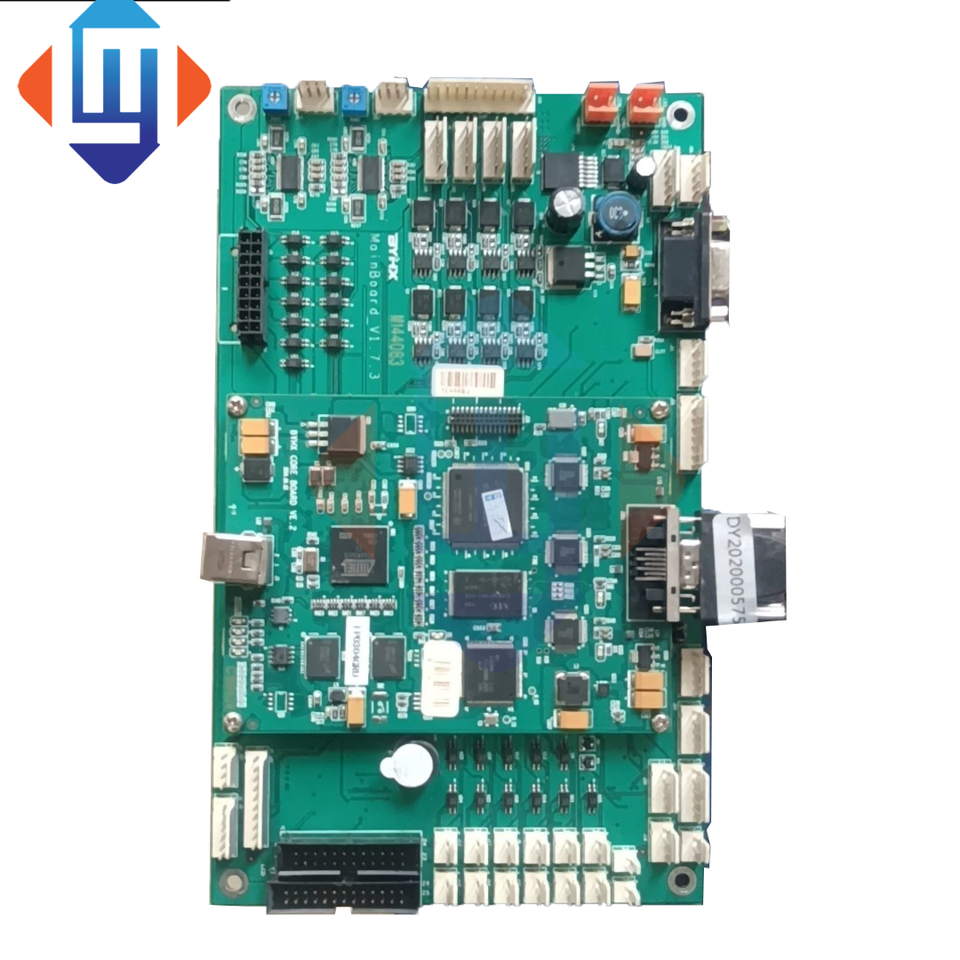 Beijing OEM BYHX Printer Mainboard V1.7.3 for Roland Inkjet
