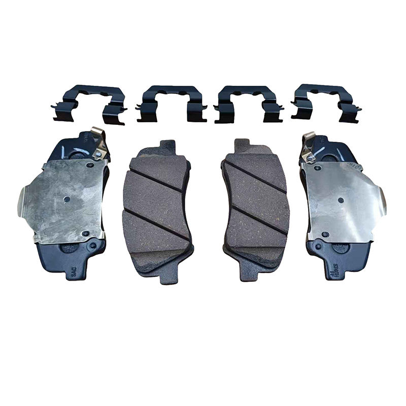 Wholesale Pad Kit Car Parts Ceramic Brake Pad Front Disk Brake Suitable ...