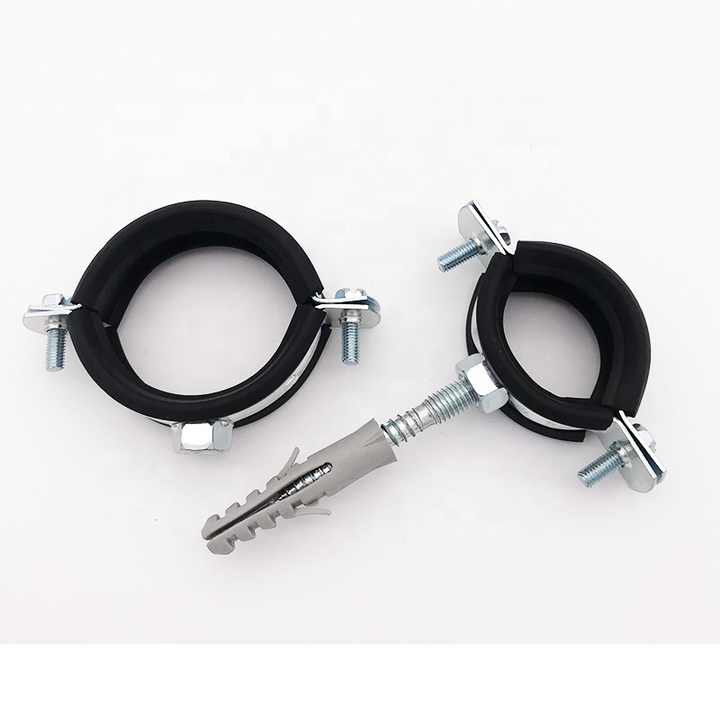 2025 M10 Heavy Duty Pipe Clamp Clip With SS304 High Quality Steel With ...