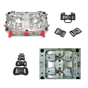 Custom Wholesale plastic buckle injection mould For All Kinds Of ...