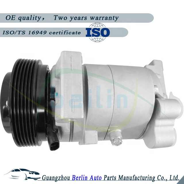 52122497 52122482 IATF16949 Certified AC Compressors for CHEVROLET ...