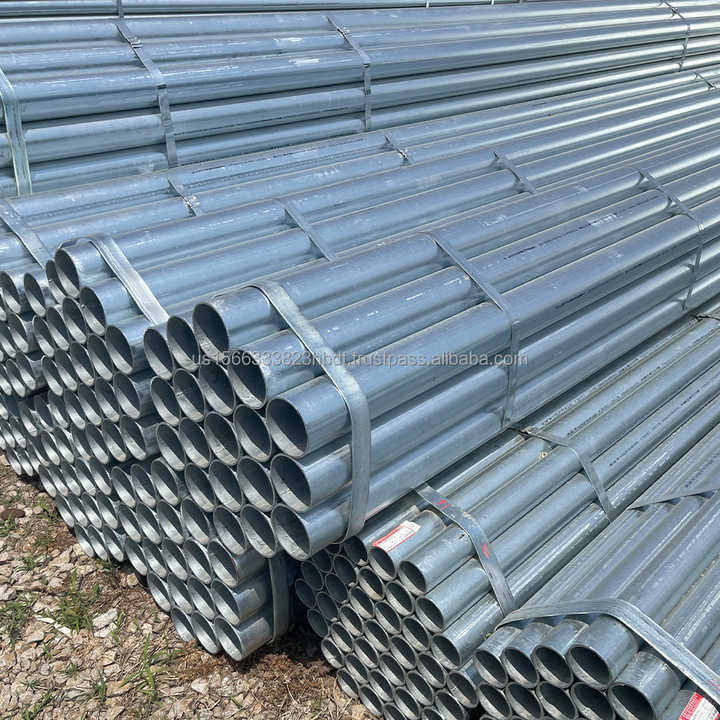3/4 In. X 10 Ft. 30 Inch 42 Inch Galvanized Steel Pipe 30mm Galvanised ...