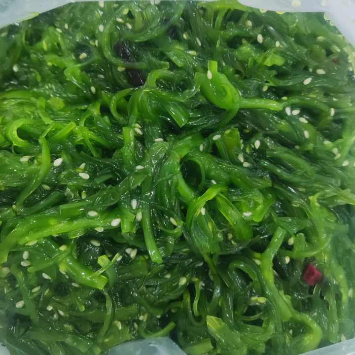 Premium Organic Wakame Seaweed China Fresh/Dried Green Food Low Calorie ...