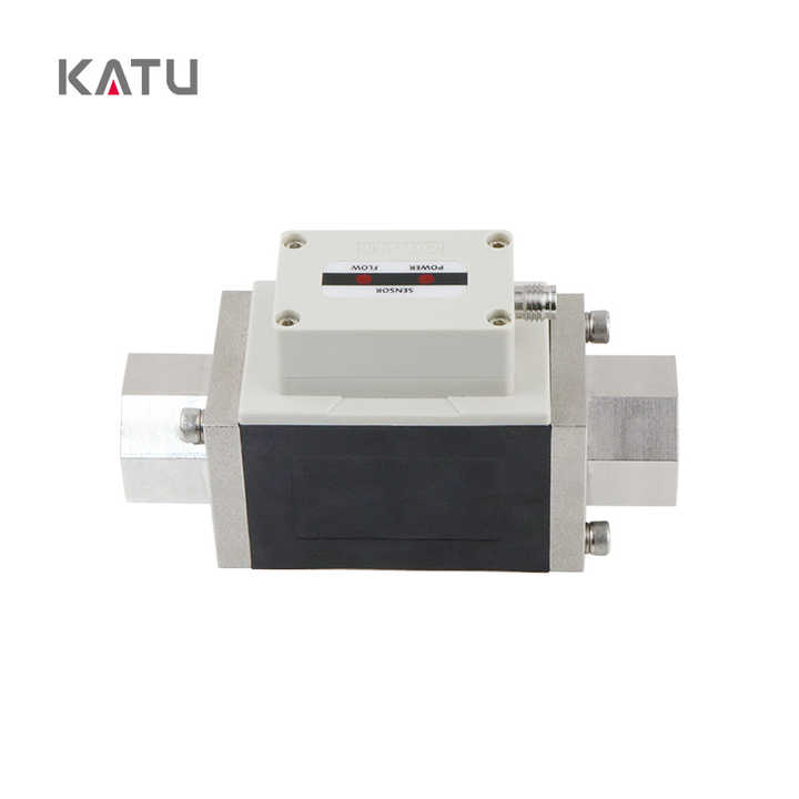KATU Digital Water Flow Rate Meter FTS520 - Accurate & Easy