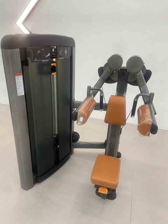 Commercial Pin Loaded Lateral Raise Selectorized Machine ODM/OEM Heavy ...