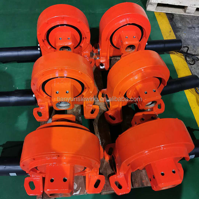 Ve9 12v Mini Slew Drives With Motor For Solar Tracking System Products ...