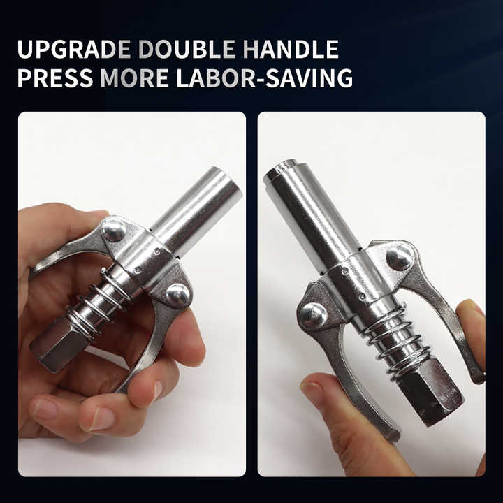 Double Handle Locking Clamp Type High Pressure Oil Injector| Alibaba.com
