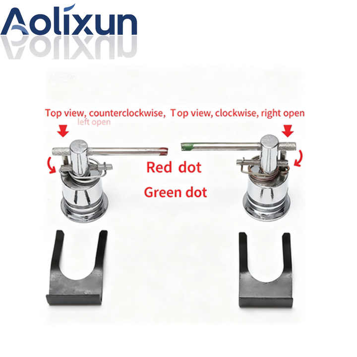 Elevator Triangle Lock / KONE & OTIS Hall Door Triangle Lock, Landing ...