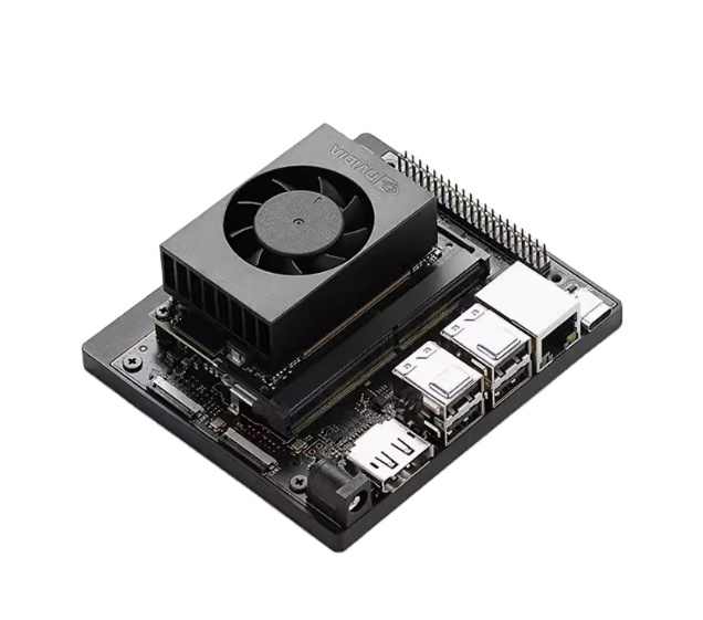 NVIDIA Jetson Orin Nano Developer Kit - AI Development Board